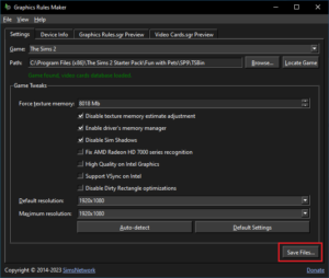 Tutorial Los Sims 2 Windows 10/11 – PEKENIAX