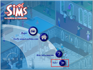 Tutorial Los Sims 1 Windows 10/11 – PEKENIAX